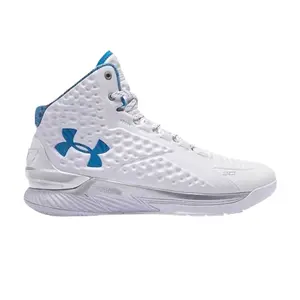 Under Armour Curry 1 'splash Party' 2021 - White