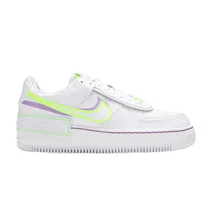 Nike Air Force 1 Shadow Sneakers - White