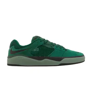 Nike Ishod Wair Sb Sneakers - Green
