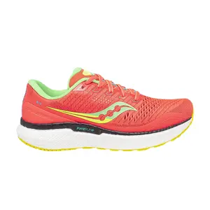 Saucony Triumph 18 Mutant Sneakers - Red