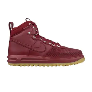 Nike Lunar Force 1 Duckboot - Red