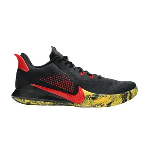 Nike Mamba Fury ‘bruce Lee - Black