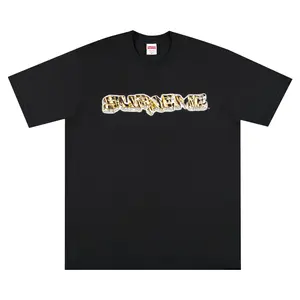 Supreme Diamond Tee - Black