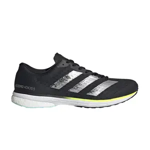 Adidas Adizero Adios 5 Sneakers - Black