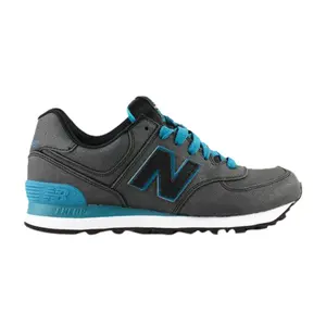 NEW BALANCE 574 Precious Metals Sneakers - Black