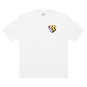 PALACE Don't Be Square T-shirt - White