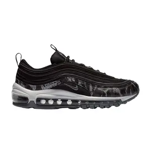 Nike Air Max 97 Premium Sneakers - Black