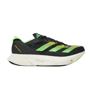 Adidas Adidas Adizero Adios Pro 3 Athletic Sneakers Black