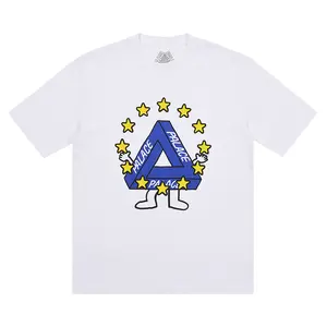 PALACE Missing Eu T-shirt - White