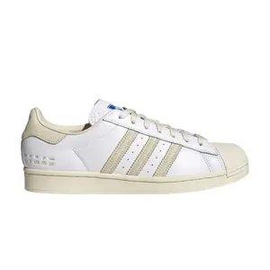 Adidas Superstar 'size Tag' Sneakers