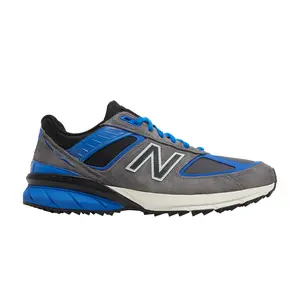 NEW BALANCE 990v5 Trail Made In Usa - Grey
