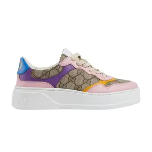 Gucci Gg Low Top Sneakers