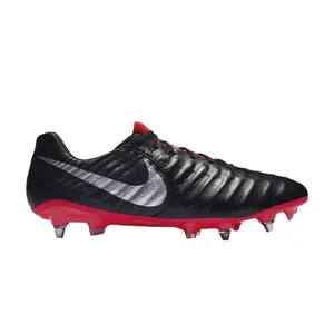 Nike Tiempo Legend Elite Sg Pro - Black