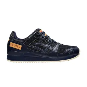 Asics Gel Lyte 3 'denim Pack Midnight - Blue