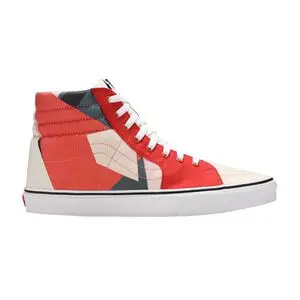 VANS Moma X Sk8-hi ‘lyubob Popova’s Untitled - Multicolor