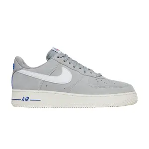 Nike Air Force 1 Low 'athletic Club' Sneakers - Grey