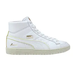 PUMA Ralph Sampson 70 Mid Rudolf Dassler Legacy Sneakers - White