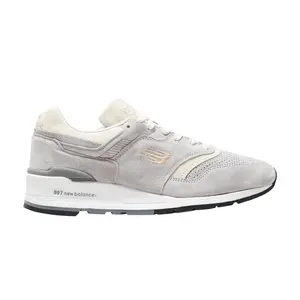 NEW BALANCE Todd Snyder X 997 Made In Usa 'triborough - Grey