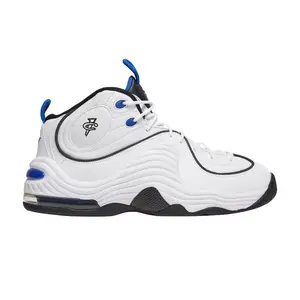 Nike Air Penny 2 'home' 2016 - White
