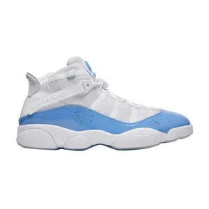 JORDAN 6 Rings Unc Sneakers - White