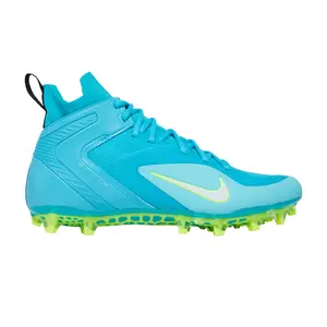 Nike Alpha Huarache 8 Elite - Blue