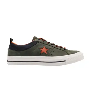 CONVERSE One Star Sneakers - Green