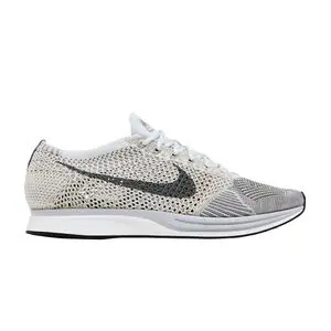 Nike Flyknit Racer 'pure Platinum - Grey