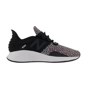 NEW BALANCE Wmns Fresh Foam Roav Leopard - Black