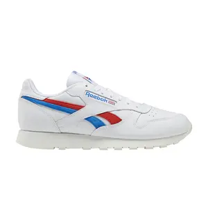 REEBOK Classic Leather Sneakers - White