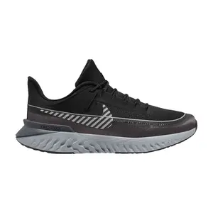Nike Legend React 2 Shield Reflect Sneakers - Black