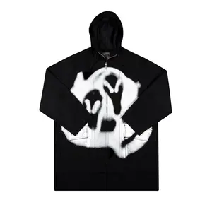 Supreme X Yohji Yamamoto Parka - Black