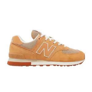NEW BALANCE 574v2 Sneakers - Tan