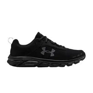 Under Armour Charged Assert Sneakers - Black