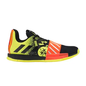 Adidas Harden Vol. 3 'caution' Sneaker