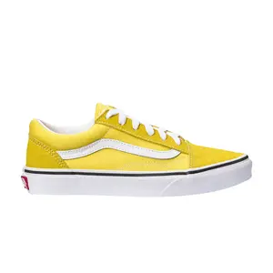 VANS Old Skool Sneakers - Yellow