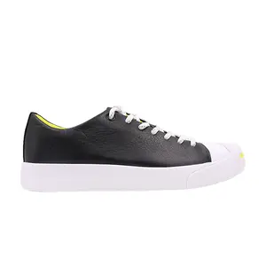 CONVERSE Jack Purcell Modern Low Sneakers - Black