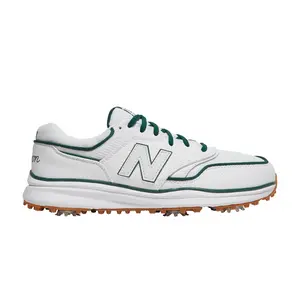 NEW BALANCE X Malbon Golf 997g Sneakers - White