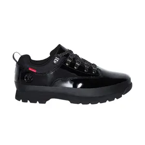 Timberland Supreme X Euro Hiker Low - Black