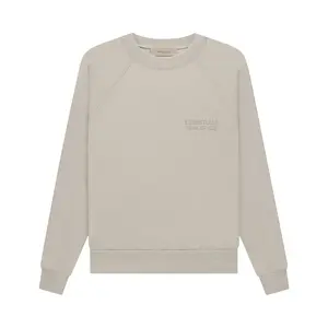Fear Of God Crewneck Sweatshirt - Grey