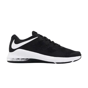 Nike Air Max Alpha Trainer Sneakers - Black