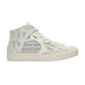 CONVERSE Feng Chen Wang X Jack Purcell Mid - White