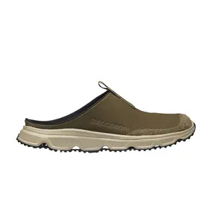 SALOMON Rx Slide Leather Advanced 'kangaroo - Brown