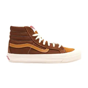 VANS Og Style 138 Lx High-top Sneakers