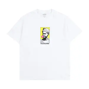 PLEASURES Blow T-shirt - White