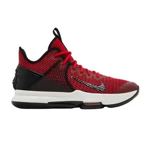 Nike Lebron Witness 4 Sneakers - Red