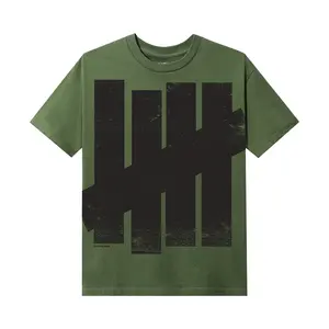 ANTI SOCIAL SOCIAL CLUB Excessive Tee 'army - Green