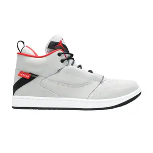 JORDAN Fadeaway Sneakers - Grey