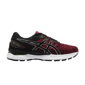 Asics Gel Nimbus 22 Sneakers Red