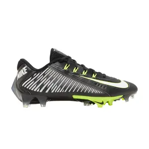 Nike Vapor Edge 360 Vc Football Cleats - Black