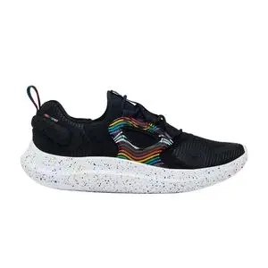 Under Armour Flow Velociti Mvmnt 'pride - Black